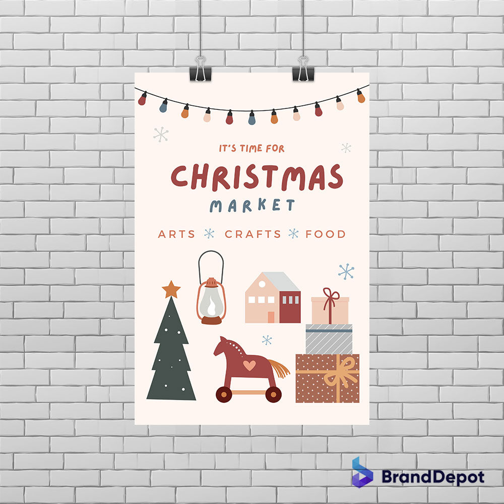 Large Format Posters – Brand Depot