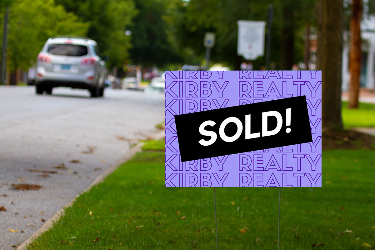 Custom Yard Signs – Brand Depot